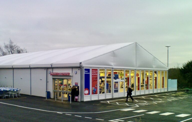 Retail – Complete Structures